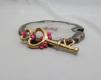 Sailor Moon R Time Key Crystals Chibiusa Chibimoon Pluto Rini