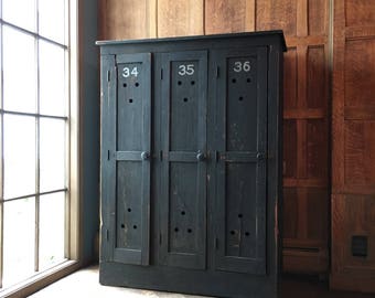 Mudroom lockers | Etsy