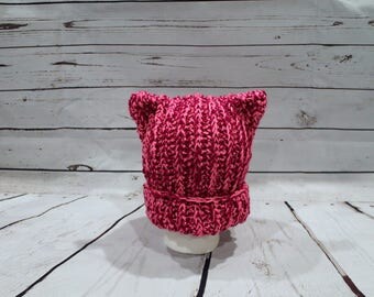 Kitty cat hat | Etsy