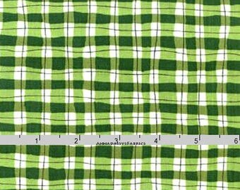 Gingham check fabric | Etsy