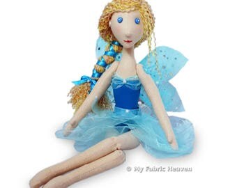 Pixie doll pattern | Etsy