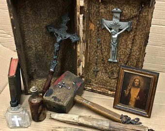 Vampire hunting kit | Etsy