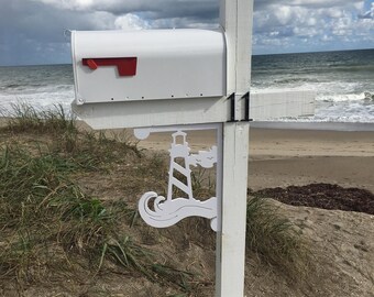 Mailbox bracket | Etsy