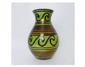 Austrian pottery | Etsy