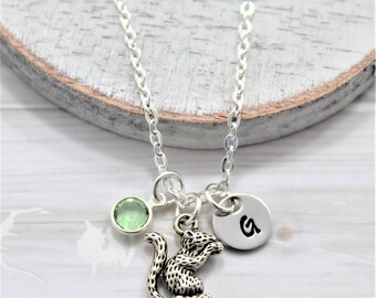 Squirrel lover | Etsy