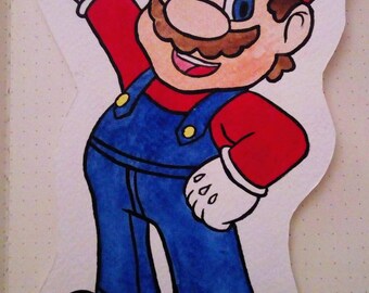 Nintendo handmade | Etsy