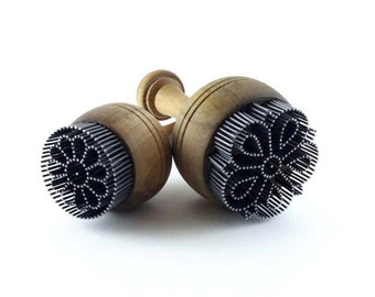 Embossing stamp | Etsy