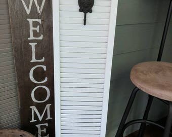 Decorative shutters | Etsy