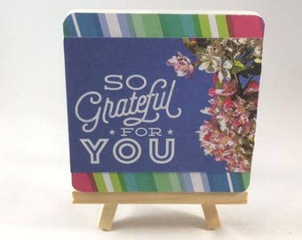 Gratitude sign | Etsy