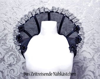 Elizabethan collar | Etsy