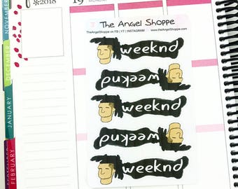 Celebrity stickers | Etsy
