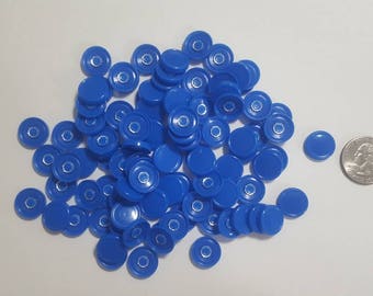 Medicine vial caps | Etsy