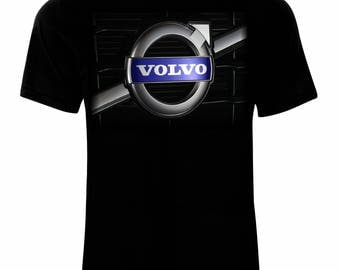 Volvo t shirt | Etsy