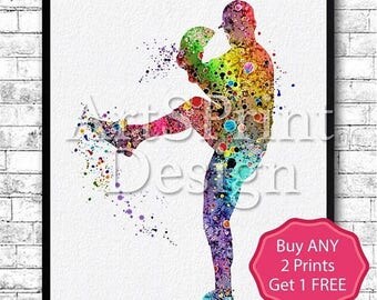 Rainbow pitcher | Etsy