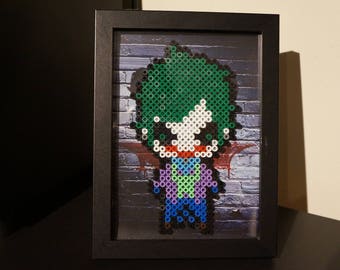 Joker perler | Etsy