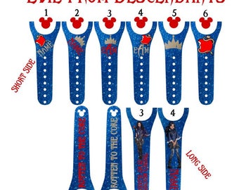 Descendants decal | Etsy