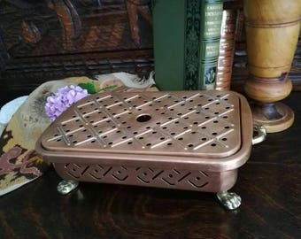 Copper hot plate | Etsy