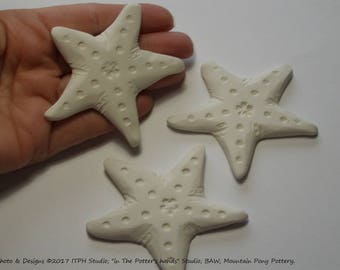 Clay starfish | Etsy