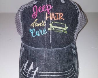 Jeep hat | Etsy