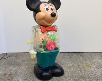 Mickey mouse wind up | Etsy