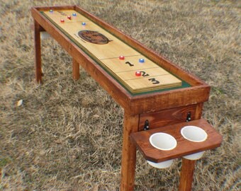 Shuffleboard | Etsy
