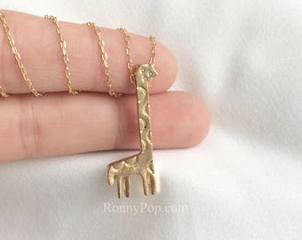 Giraffe jewelry | Etsy