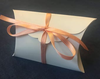 White gift box | Etsy