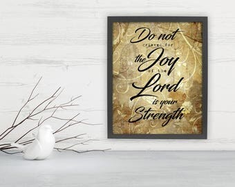 Framed bible verse | Etsy