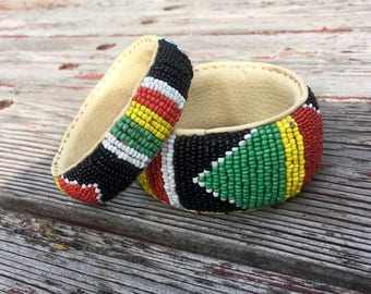 African bangles | Etsy