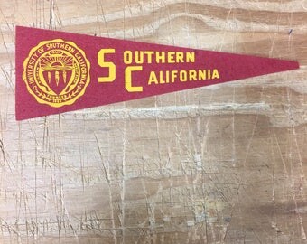 Vintage california flag | Etsy