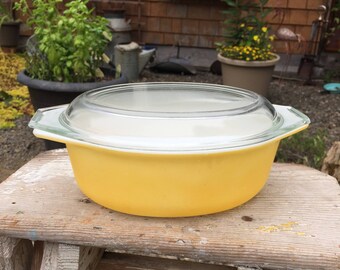 Vintage pyrex | Etsy