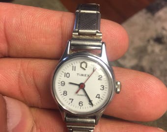 Vintage timex | Etsy