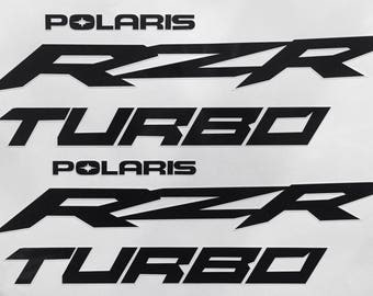 Polaris rzr sticker | Etsy