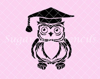 Graduation stencil | Etsy