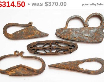 Viking fire steel | Etsy