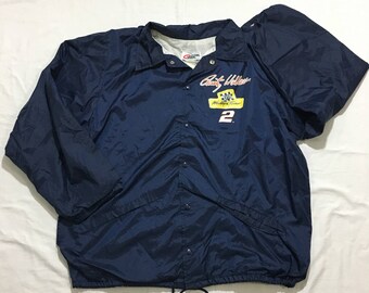 Nascar jacket | Etsy