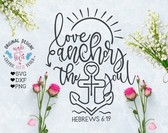 Nautical bible verse | Etsy