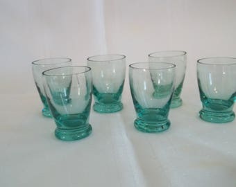 Cordial glasses | Etsy