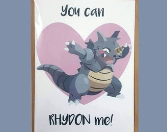 Rhydon | Etsy