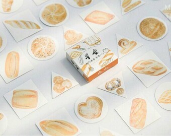 Food stickers | Etsy