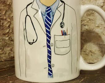 Doctor mug | Etsy