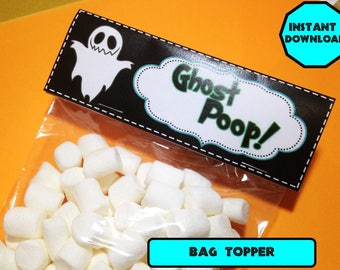Ghost poop | Etsy
