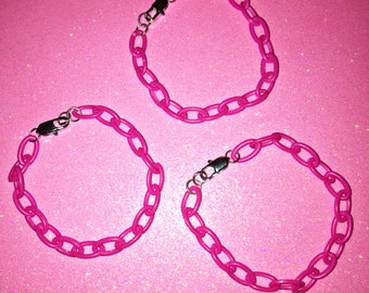 Chain gang jewelry | Etsy