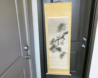 Japanese scroll | Etsy