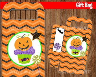 Gift bag topper | Etsy