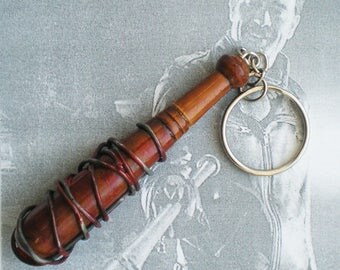 Barbed wire bat | Etsy