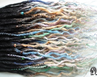 Dread extensions | Etsy