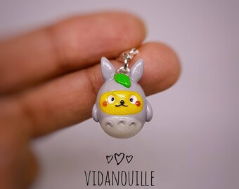 Polymer clay pikachu | Etsy