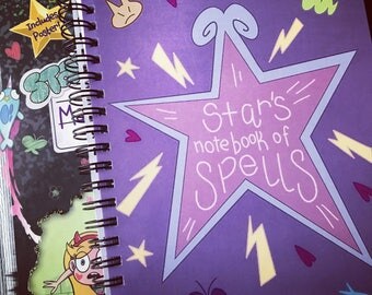 Star vs the forces of evil | Etsy