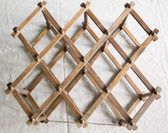 Accordion rack | Etsy